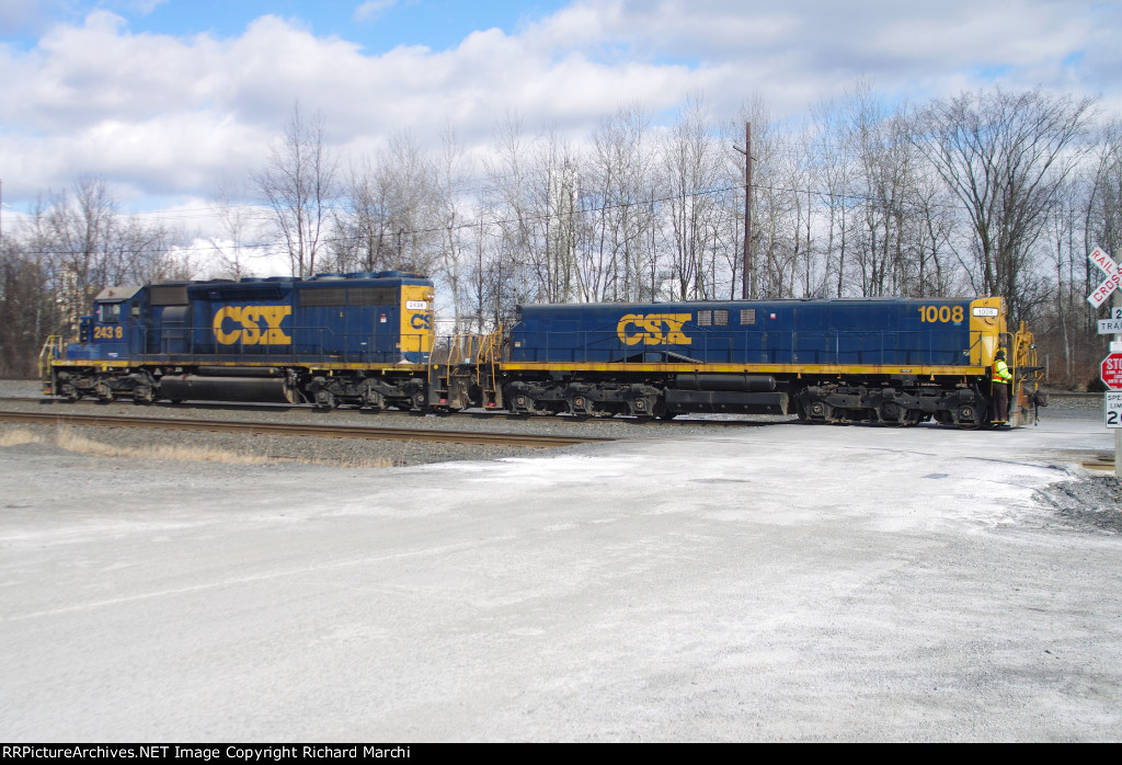 CSX 1008